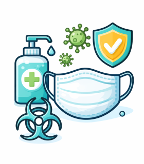 Infection Prevention and Control Dental Practice Study Guide for Dental ...